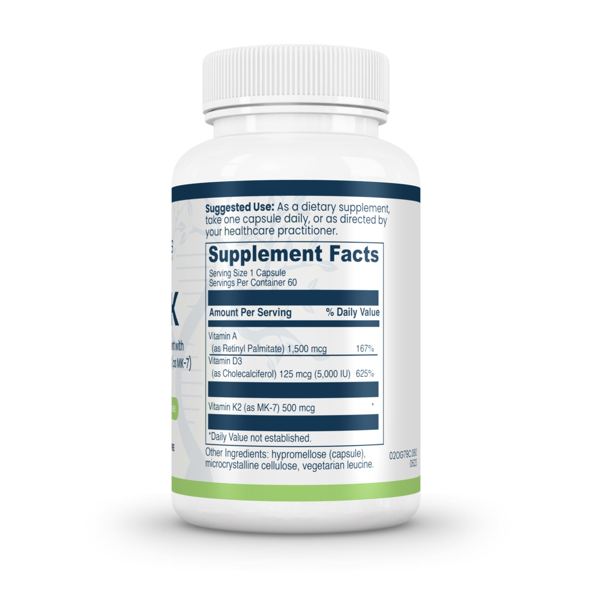 ADK Supplement Boosts Bone Health & Immunity | Evexias