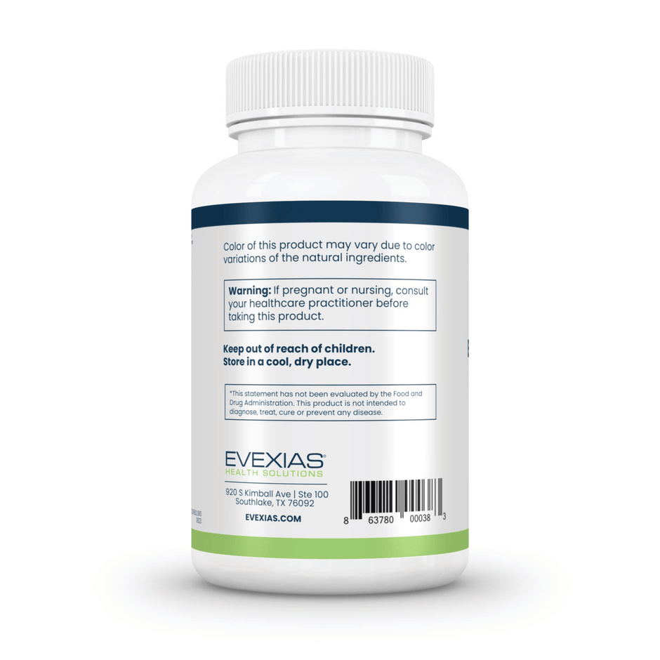 Evexias Health Solutions | Premium Nutraceuticals for Optimal Health ...