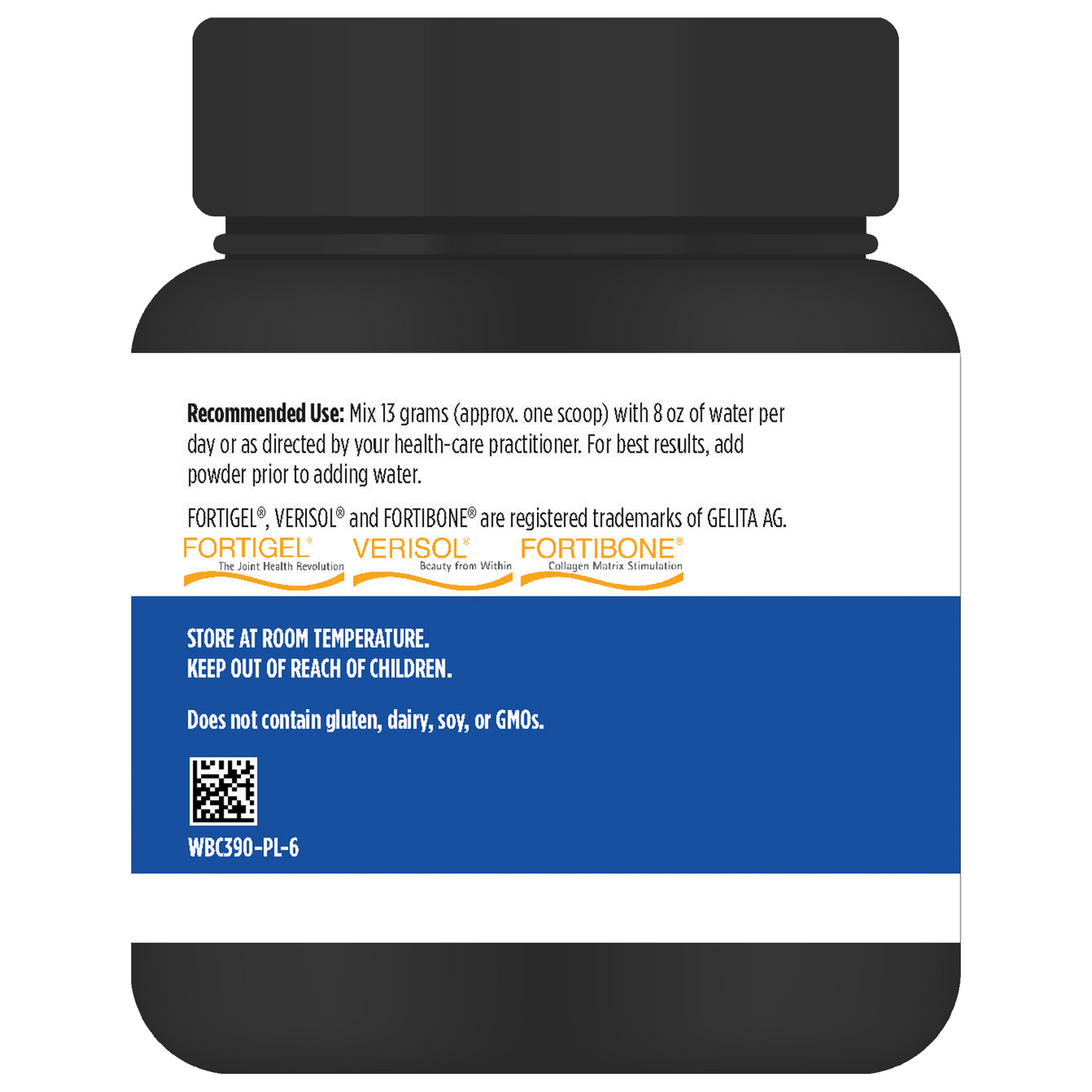 Max Collagen by Regen Wellness Vitamins