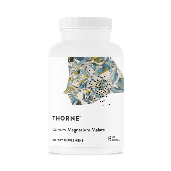 Calcium-Magnesium Malate By Thorne