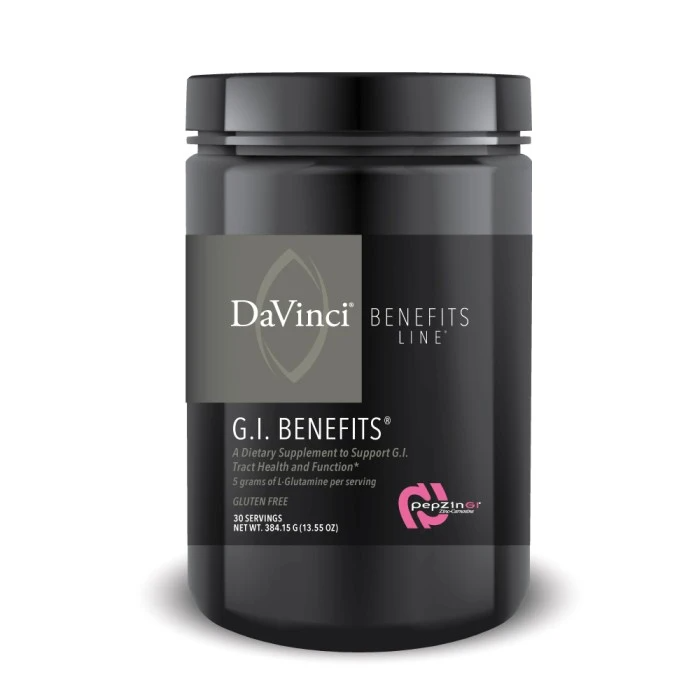 GI Benefits® (30) by DaVinci Labs