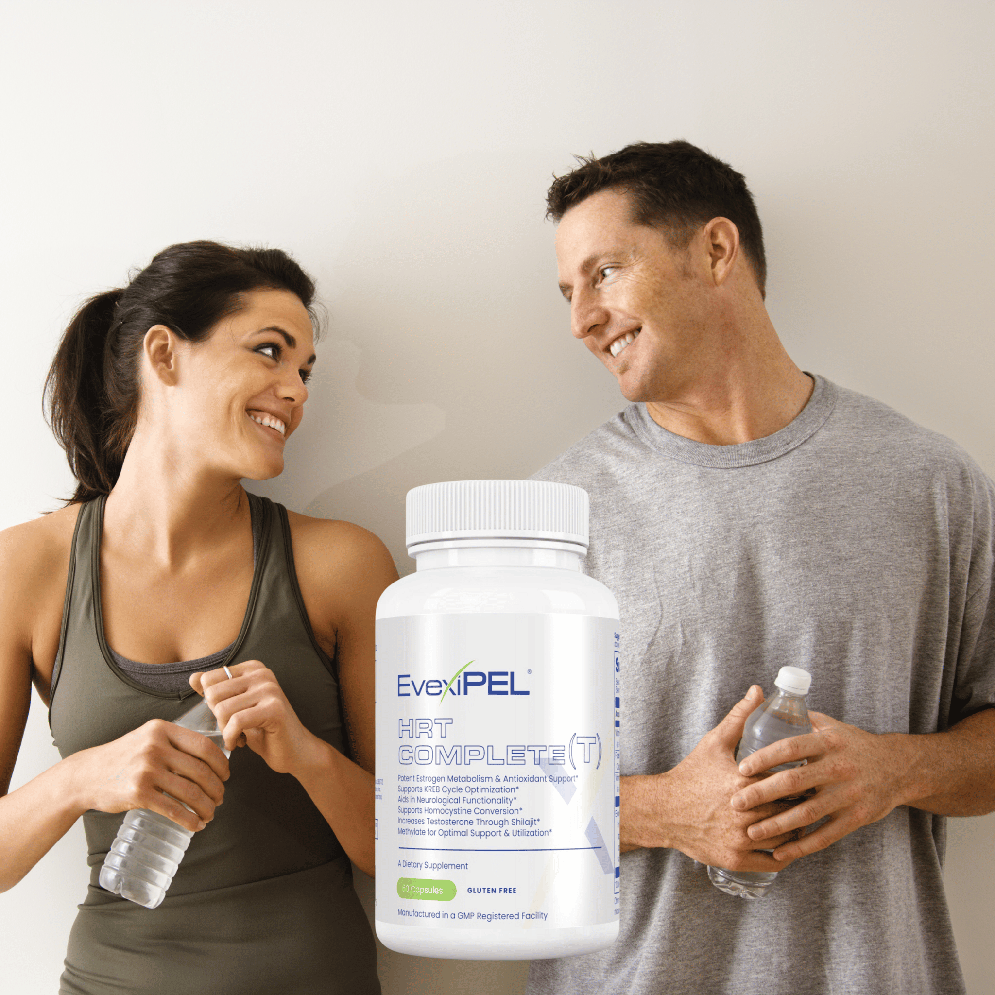 HRT Complete (T) by Evexias