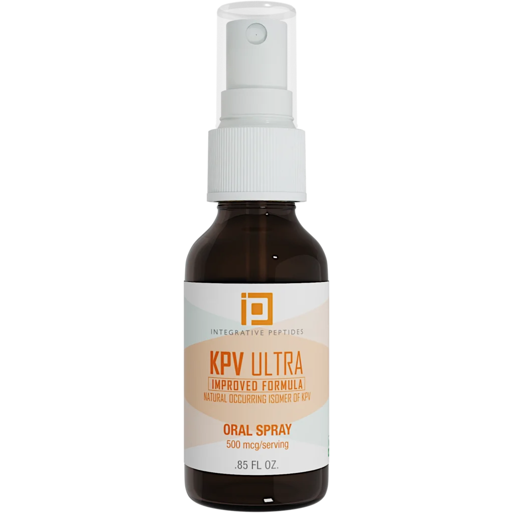 KPV Ultra™ Oral Spray by Integrative Peptides