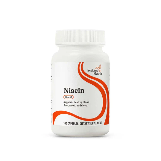 Niacin By Seeking Health