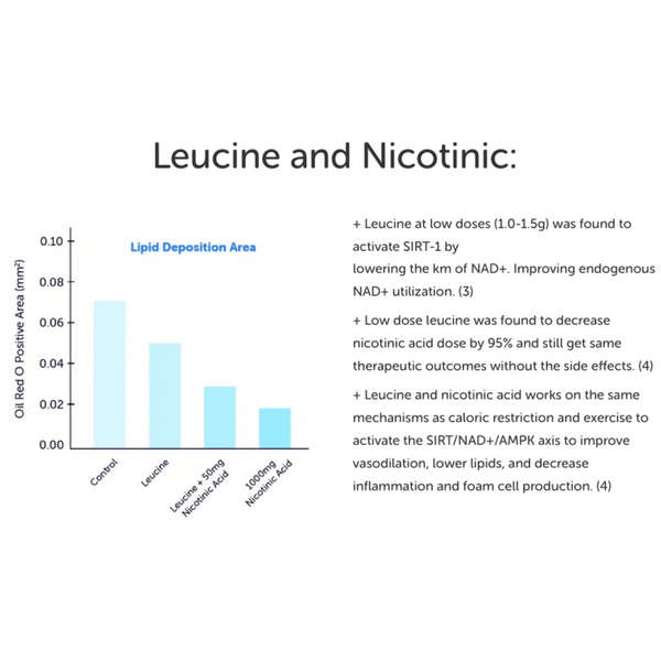 Sytrinol LNA Boosts Lipid Metabolism & Supports Heart Health | nuBioAge