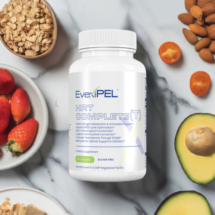 Evexias Supplements | Hormone Balance & Wellness Support