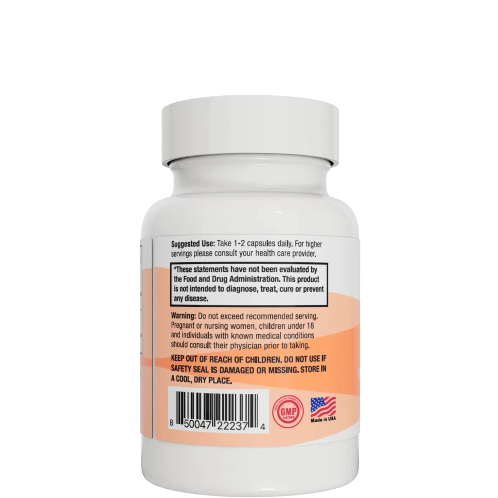 KPV (60 Capsules) by Integrative Peptides