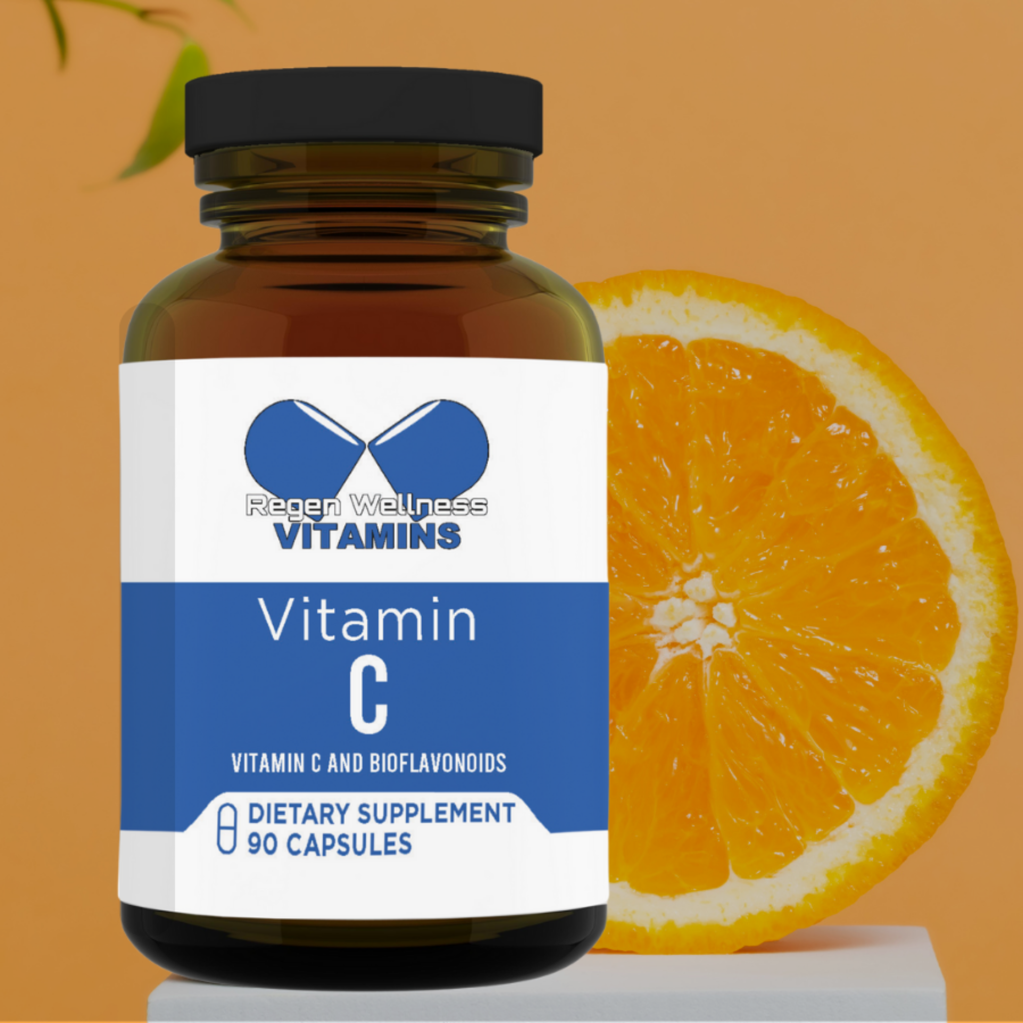 Best Vitamin C | Vitamin C by Regen Wellness Vitamins