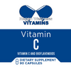 Best Vitamin C | Vitamin C by Regen Wellness Vitamins