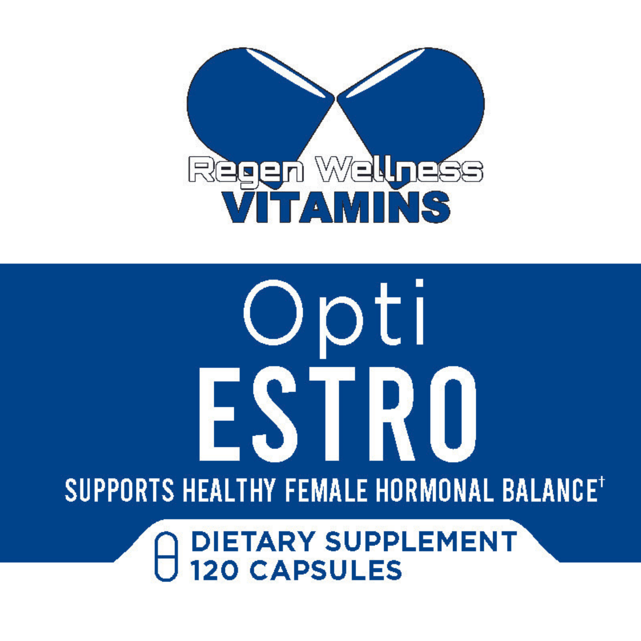 Estrogen Supplement | Opti-Estro