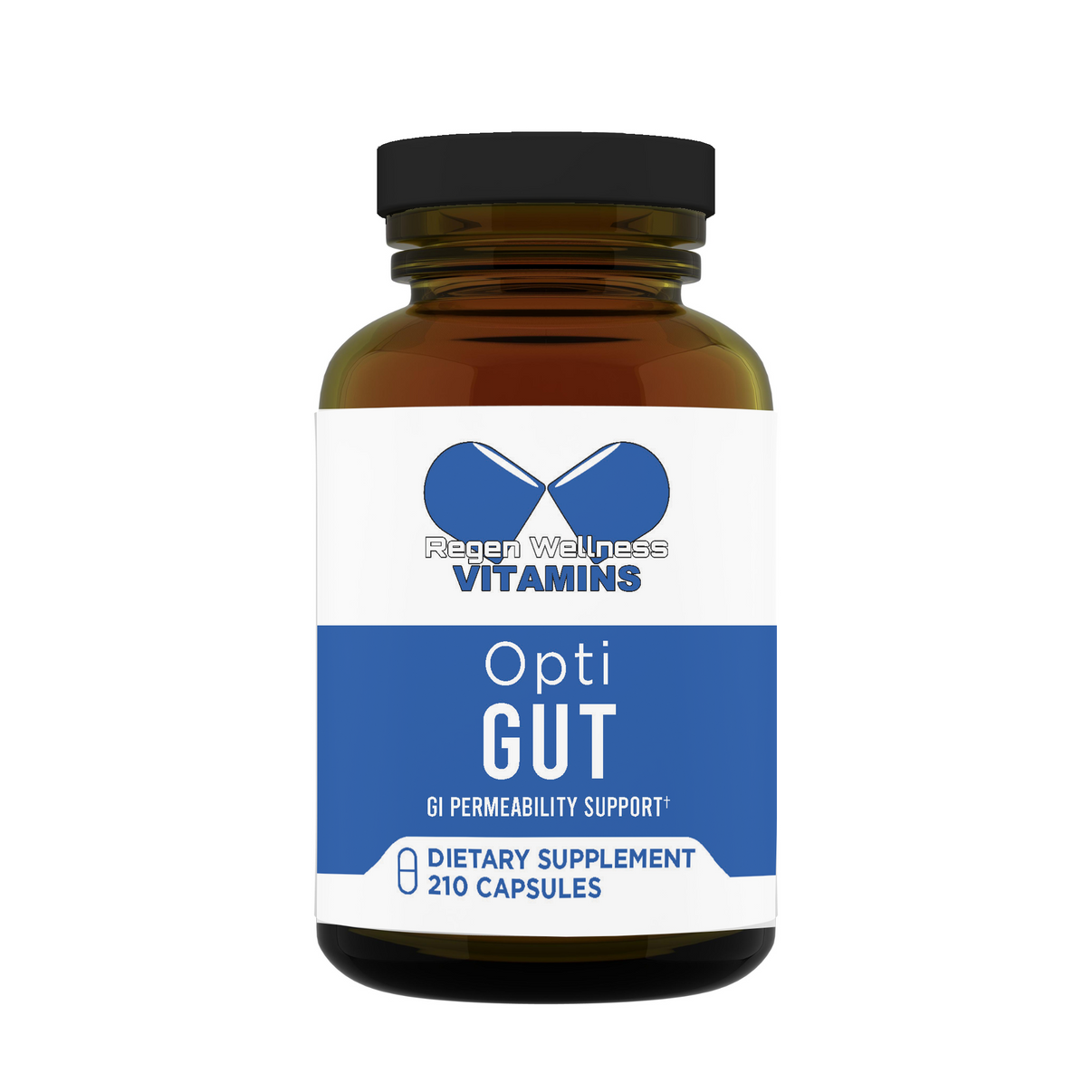 Gut Health Supplement | Opti Gut by Regen Wellness Vitamins