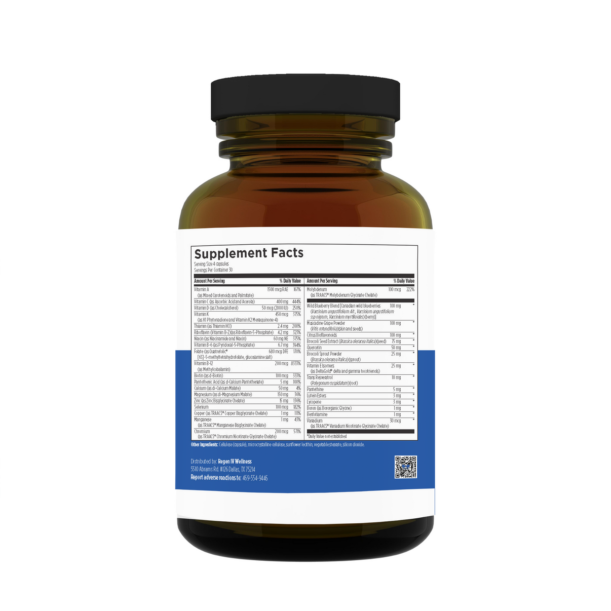 Multivitamin | Opti-Multi