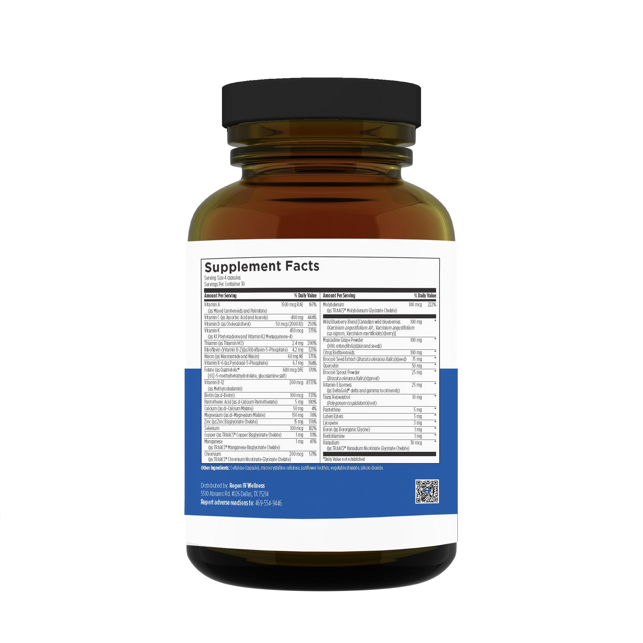 Multivitamin | Opti-Multi