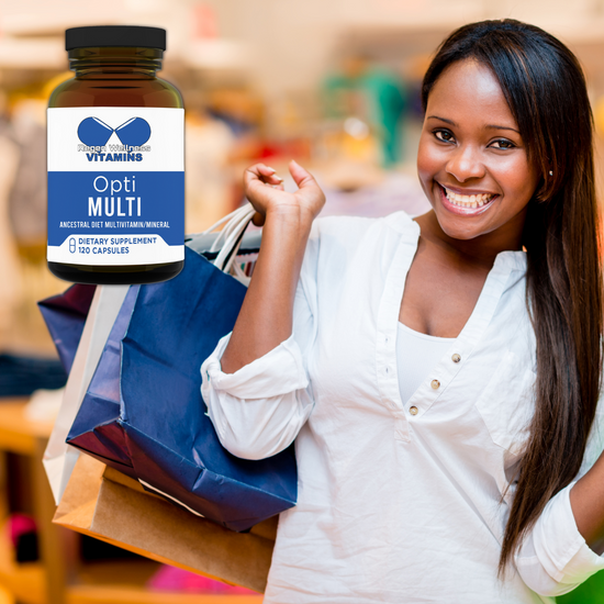 Multivitamin | Opti-Multi