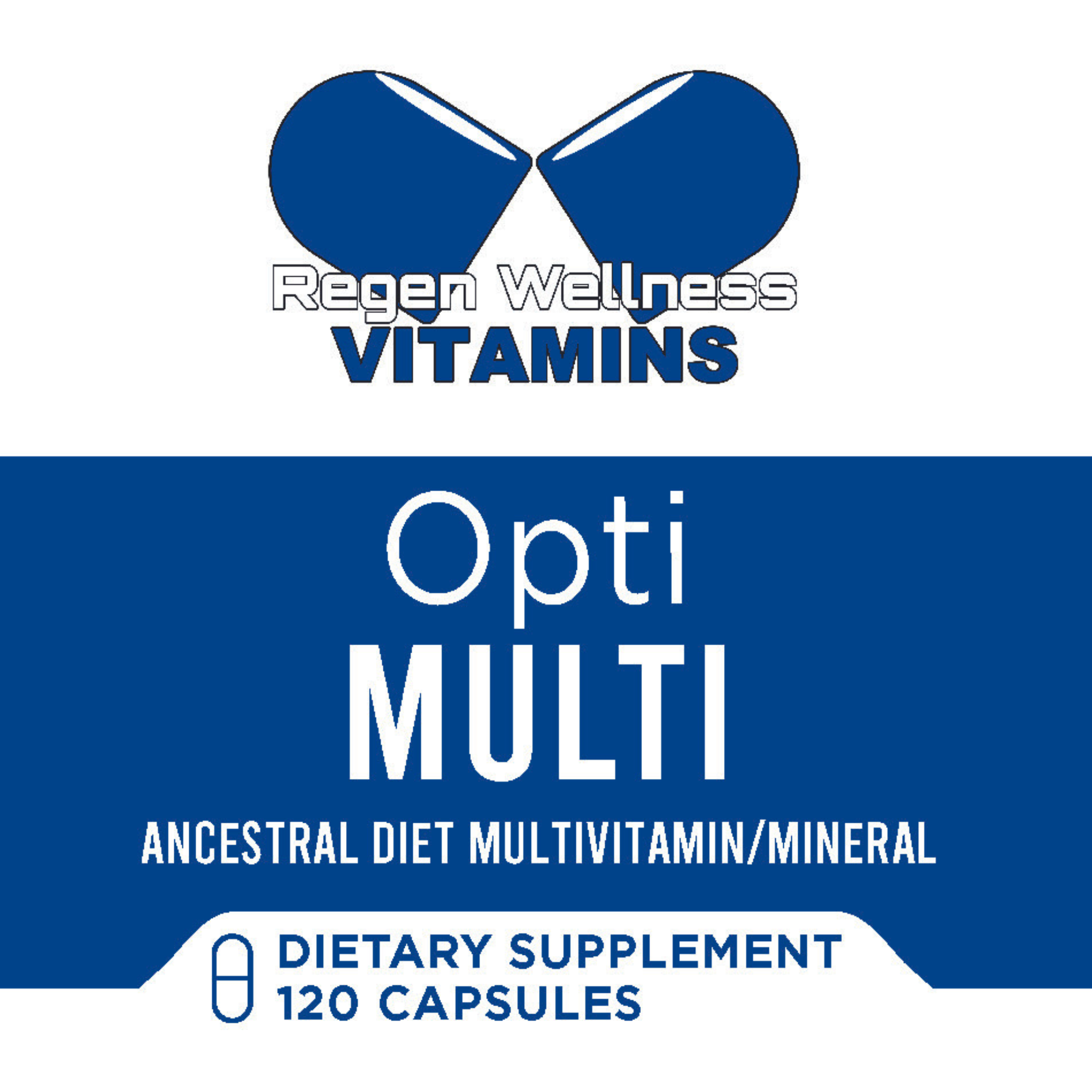 Multivitamin | Opti-Multi