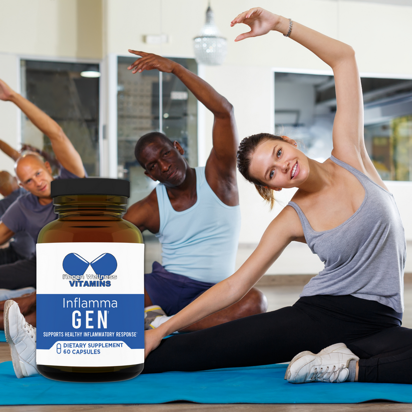 Supplements for Inflammation | Inflamma-Gen