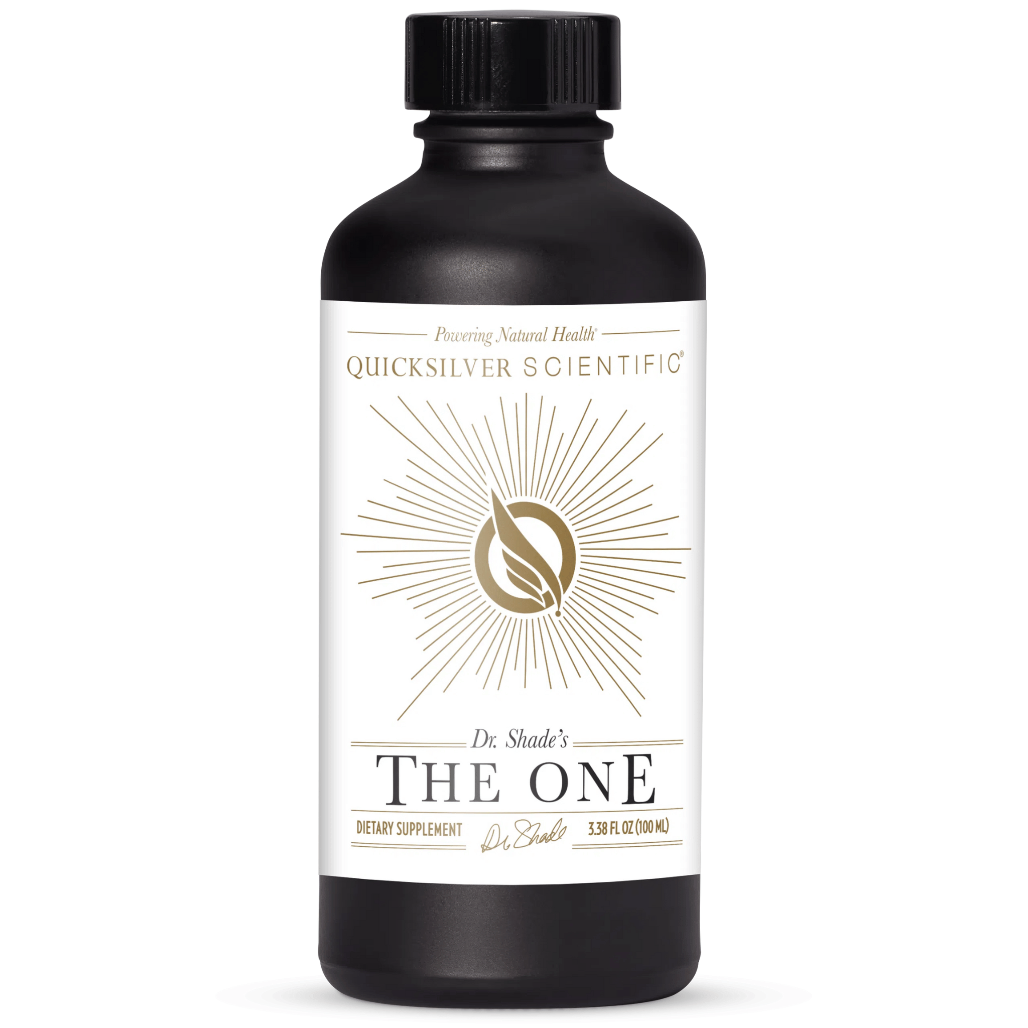 The One by Quicksilver Scientific